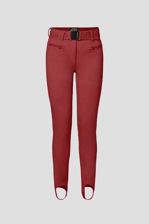 GOLDBERGH ŽENSKE SKI PANTALONE PARIS GB01670253 BORDO 4748