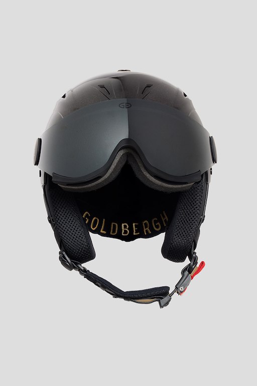 GOLDBERGH ŽENSKA SKI KACIGA GLITZ GE70003254 CRNA 9000
