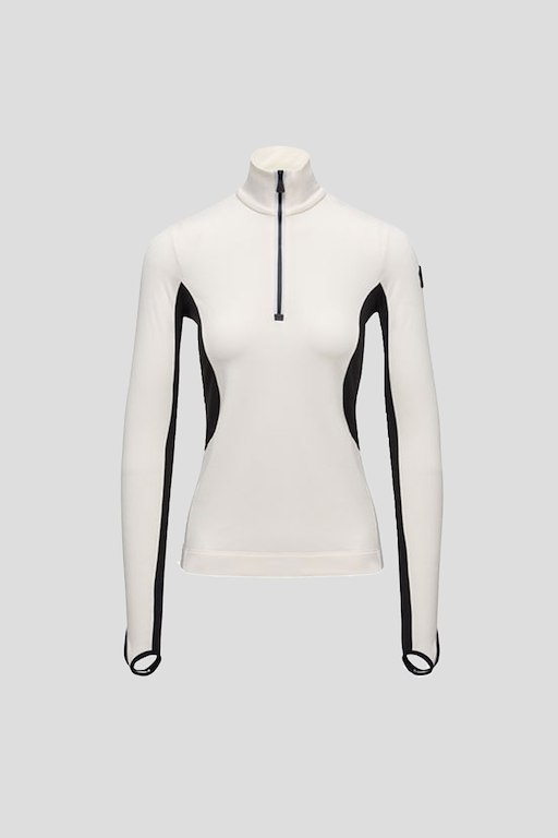 MONCLER ŽENSKA SKI MAJICA MAGLIA K20988G00019 BEZ 034