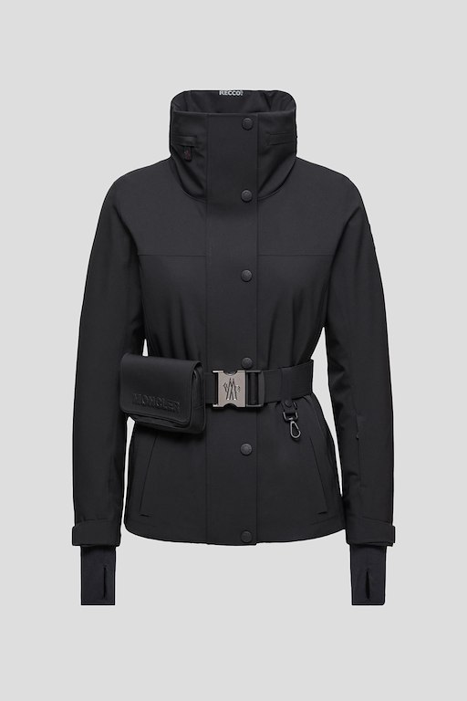 MONCLER ŽENSKA JAKNA HAINETS K20981A00050 CRNA 999