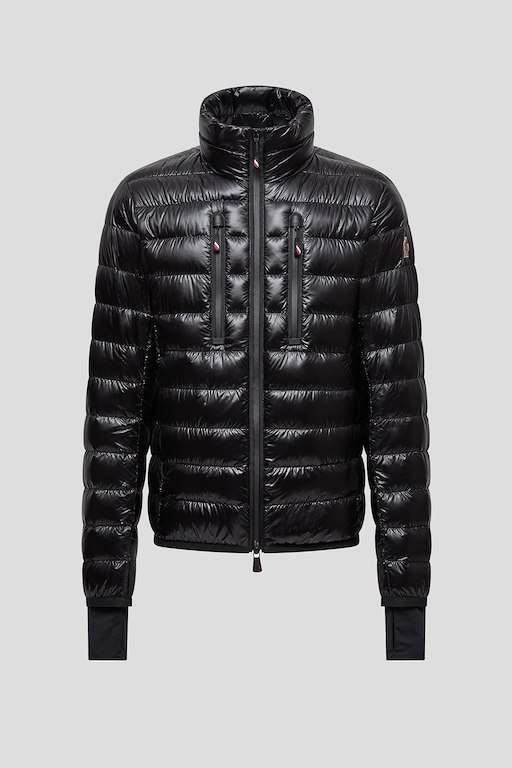 MONCLER MUŠKA SKI JAKNA HERS K20971A00048 CRNA 999