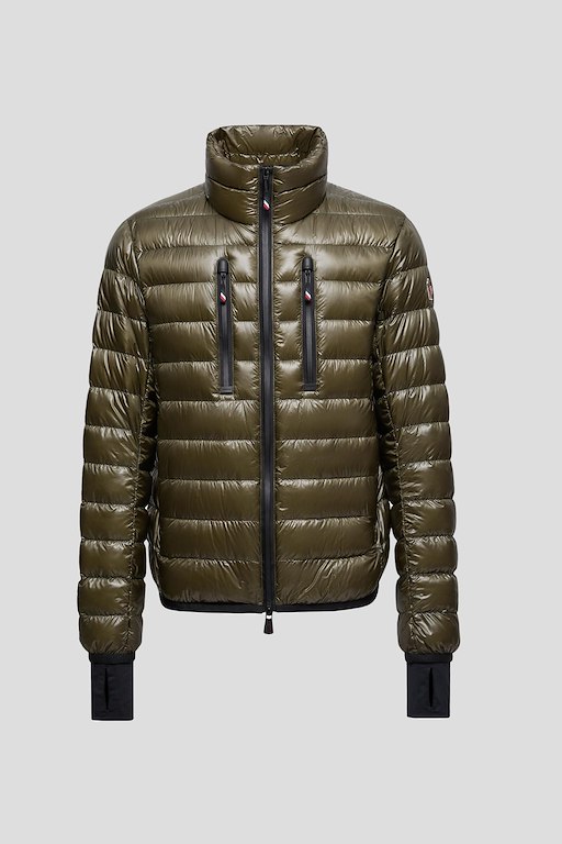 MONCLER MUŠKA SKI JAKNA HERS K20971A00048 Maslinasta 23I