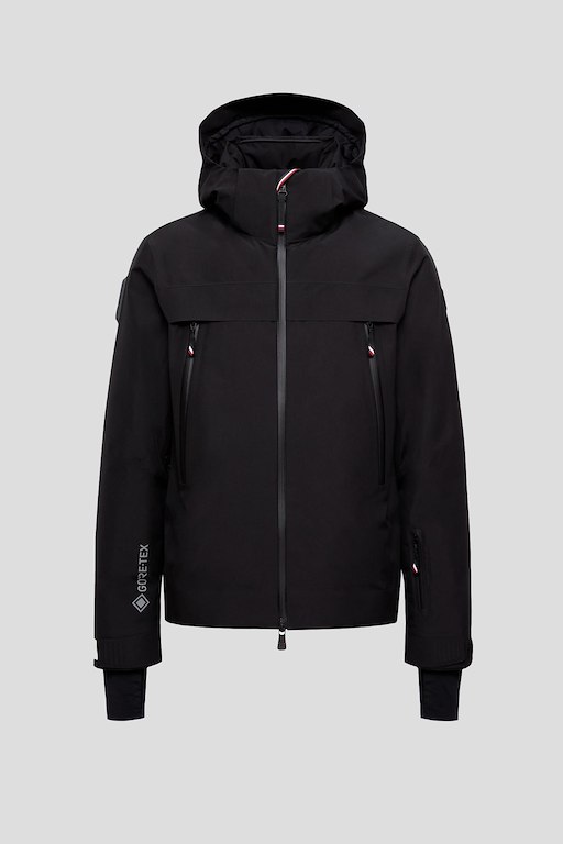 MONCLER MUŠKA SKI JAKNA BALMHORN K20971A00020 CRNA 999