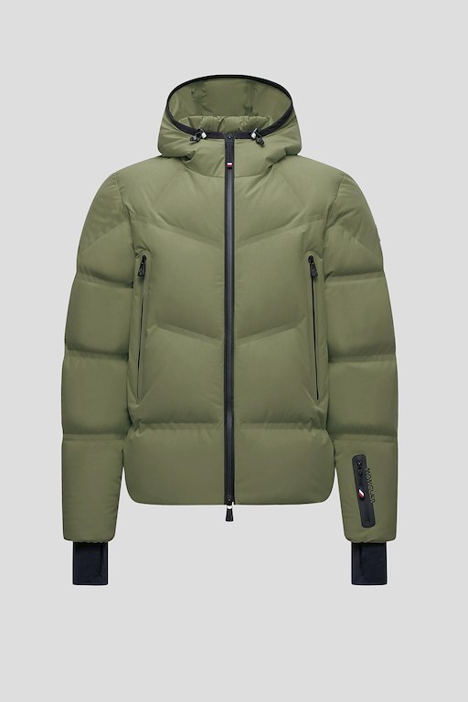 MONCLER MUŠKA SKI JAKNA ANGREN K20971A00018 Maslinasta 23I