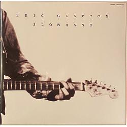 Eric Clapton - Slowhand (vinyl)