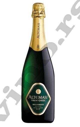 Altemasi Brut Millesimato 2021 Trento