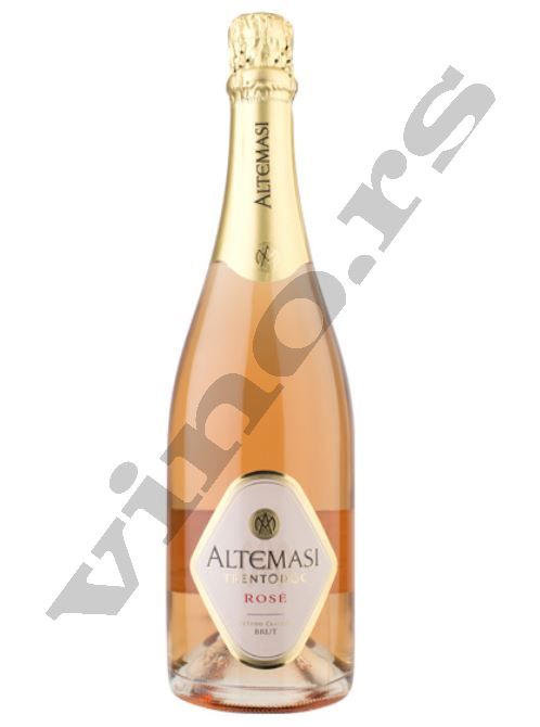 Altemasi Brut Rose Trento
