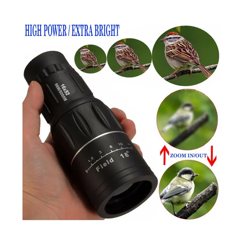 Bushnell Monokular 16x Uvećanje