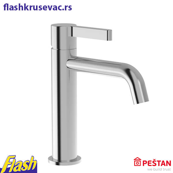 Slavina za lavabo – Peštan Fluenta LL hrom – 40010777