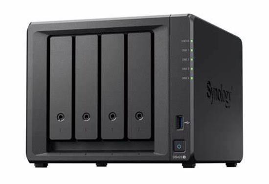NAS Synology DS425+ Tower, 4-Bays