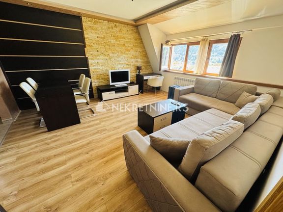 Kopaonik apartman, 50 m2, 2.0