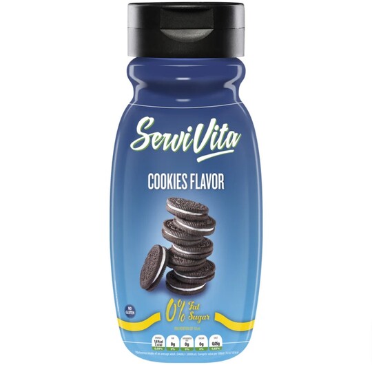 ServiVita cookies flavor (320ml)