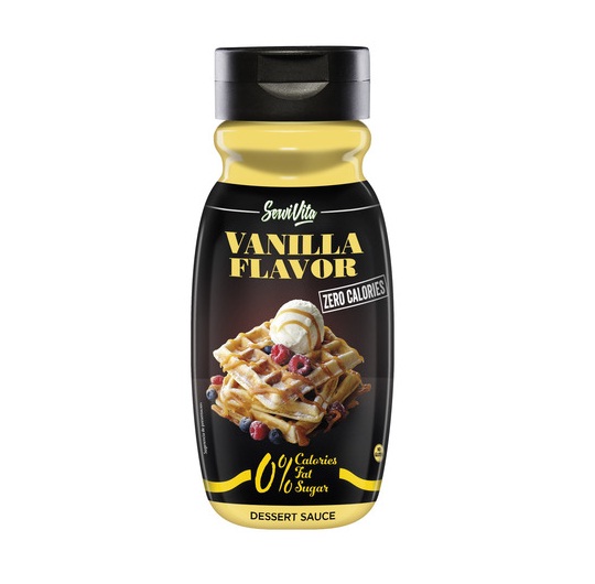 ServiVita vanilla flavor (320ml)