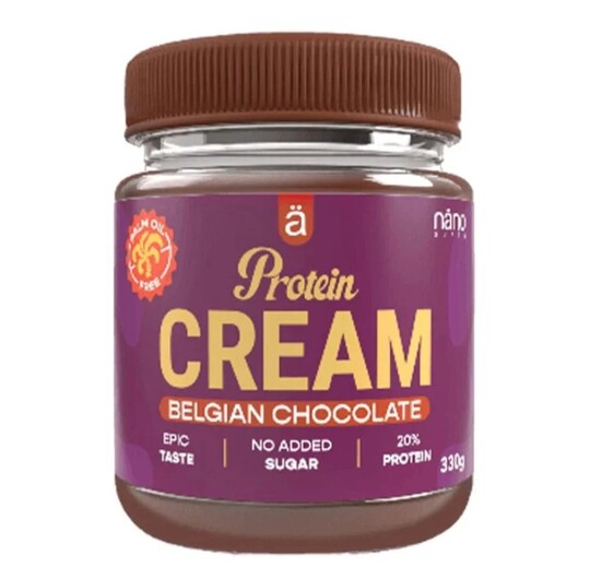 NanoSupps protein cream (330g)