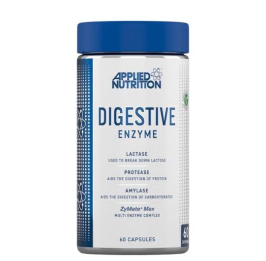 Applied Nutrition Limited digestive enzyme (60 kapsula)