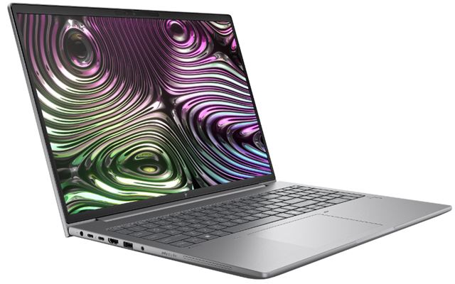 HP NOT ZBook X G1i 16 U7-255H 32G1T Pro500 W11p, B72V5ET#ABB