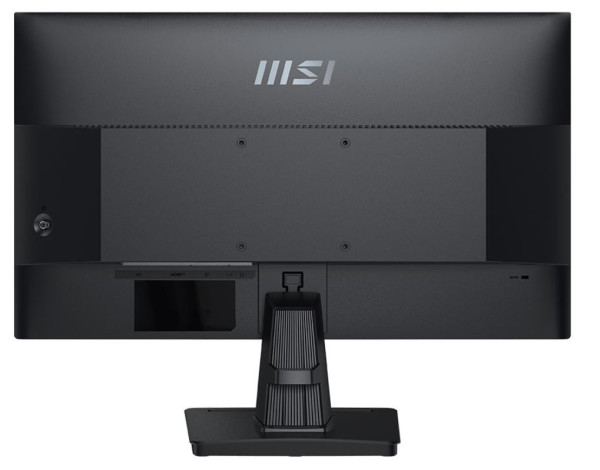 Monitor 27 MSI PRO MP275 FHD IPS 100Hz 1ms HDMI, VGA