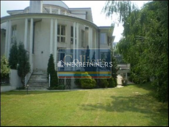 Savski venac, Dedinje, Dedinje, Kuća, 500.00m2, 6000 EUR