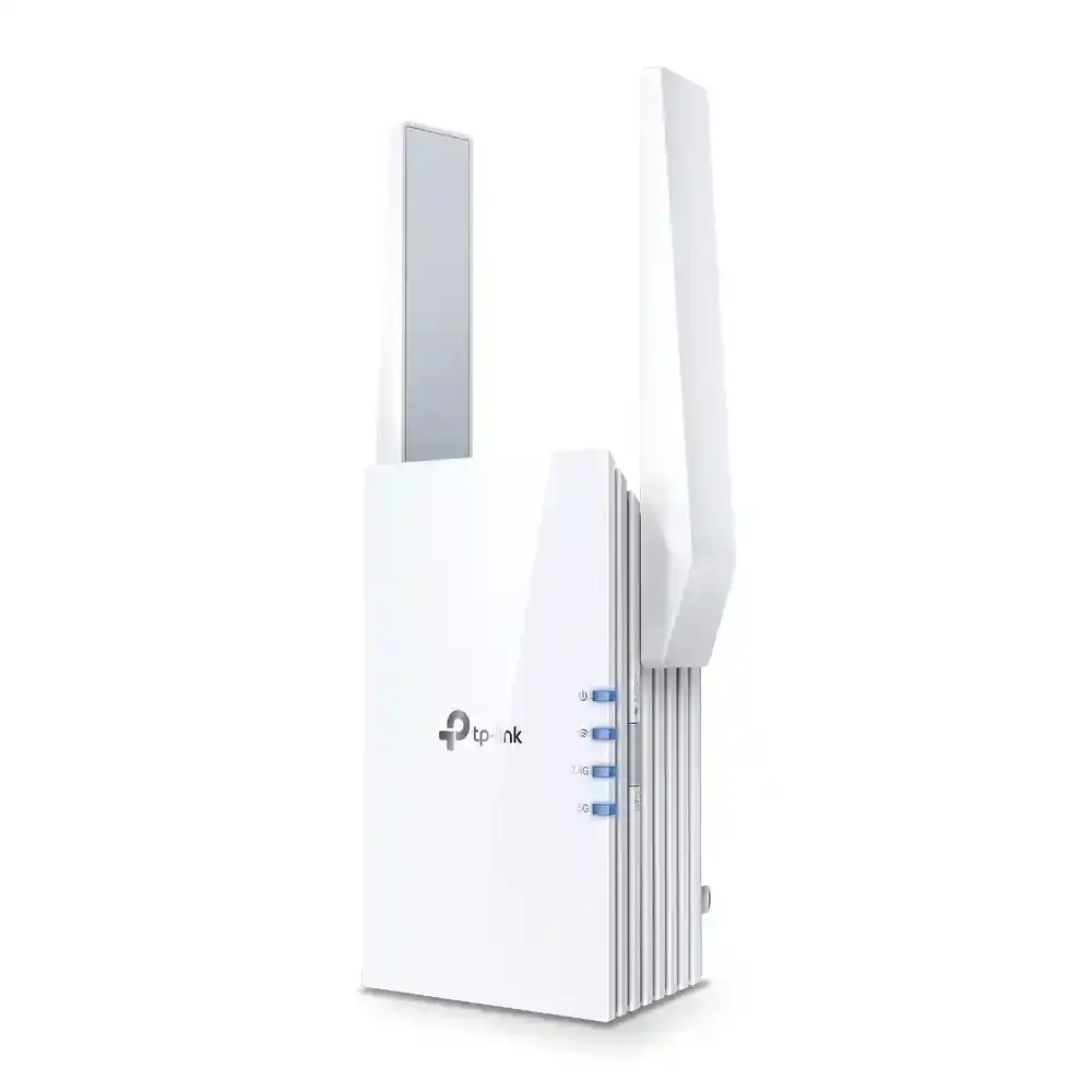 Range Extender TP-Link RE705X Wi-Fi 6/AX3000/3000Mbps/GLAN/Mesh/2 eksterne antene