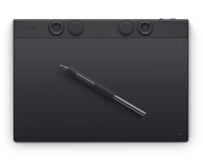 WACOM Grafička tabla Intuos Pro Medium (PTK670K0B)