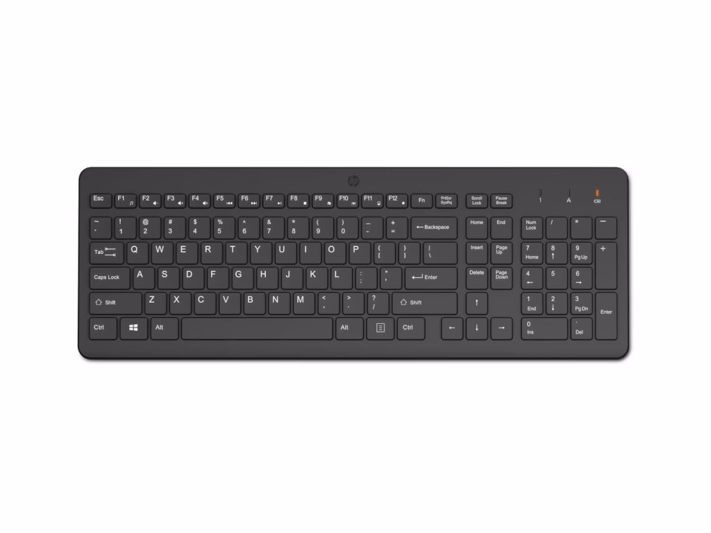Tastatura HP 220 bežicna/805T2AA/EUS/crna