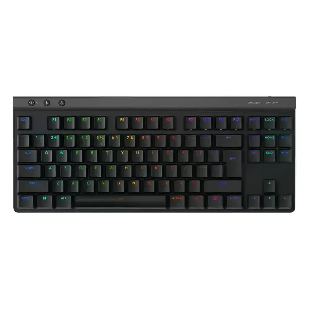 Gaming tastatura Logitech G515 Lightspeed TKL mehanička US crna