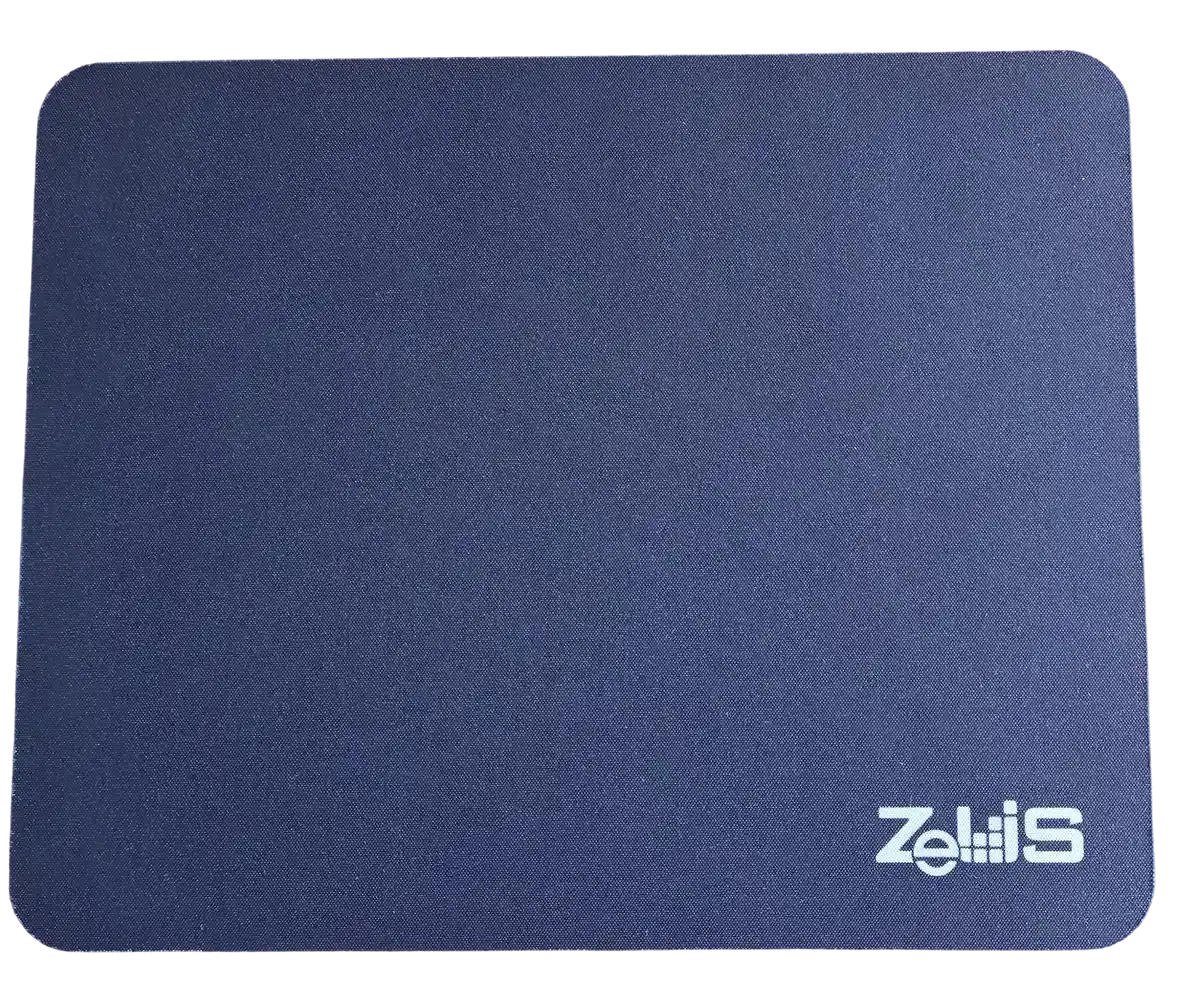 Podloga za miša Zeus MP01 Siva 250x200x3mm