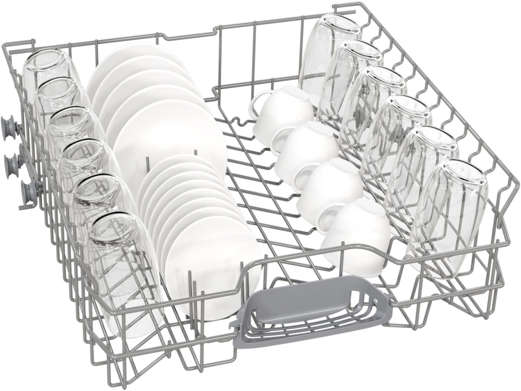 Sudomašina BOSCH SMV24AX04E/Serija 2/ugradna/E/12 kompleta/81,5x59,8x55cm/bela