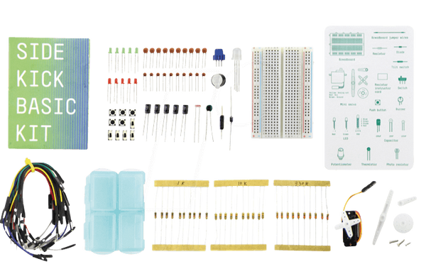 Arduino - Grove Sidekick Basic Kit V2