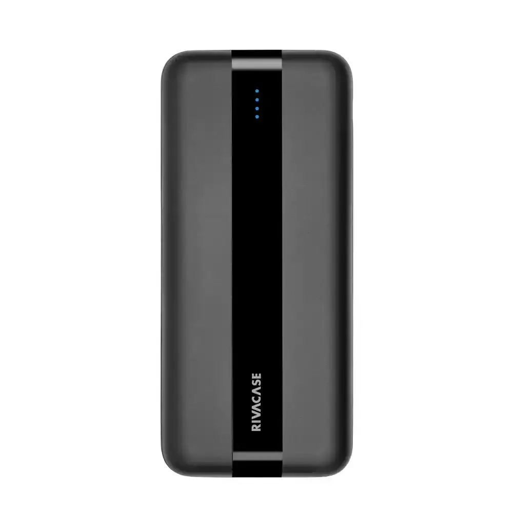 Powerbank Rivacase VA2041 10000mAh/crni