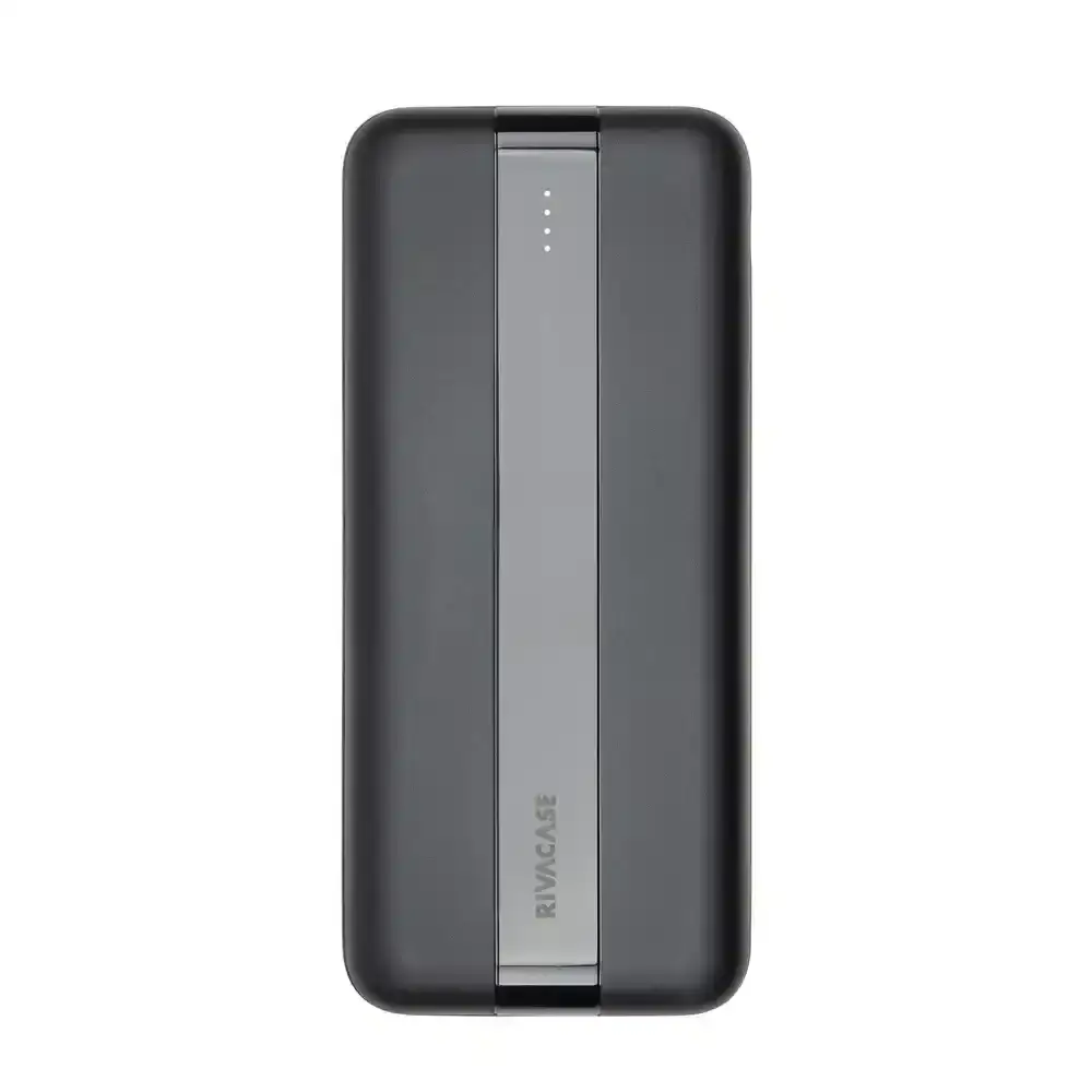 Powerbank Rivacase VA2081 20000mAh/10W/crni