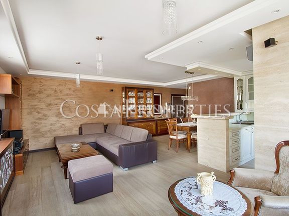 Izdavanje Luksuznog stana, Vračar, 3.0, 85m², garaža, 2.000EUR