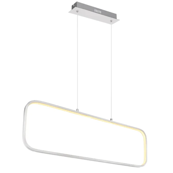 Lusteri i Visilice | Globo Silla 67262H – Nikl