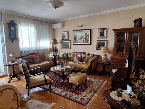 Izuzetan 2.0 stan u Kneza Danila – 60kvm ID#28665