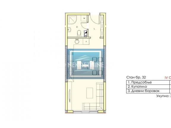 NOVI STANOVI – MODERNA GRADNJA, MIRNA LOKACIJA, POUZDAN INVESTITOR