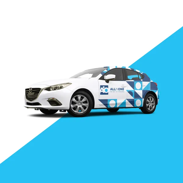 Brendiranje automobila (Auto & Moto)