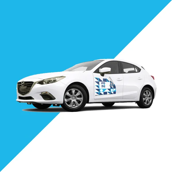 Nalepnice za automobile (Auto & Moto)