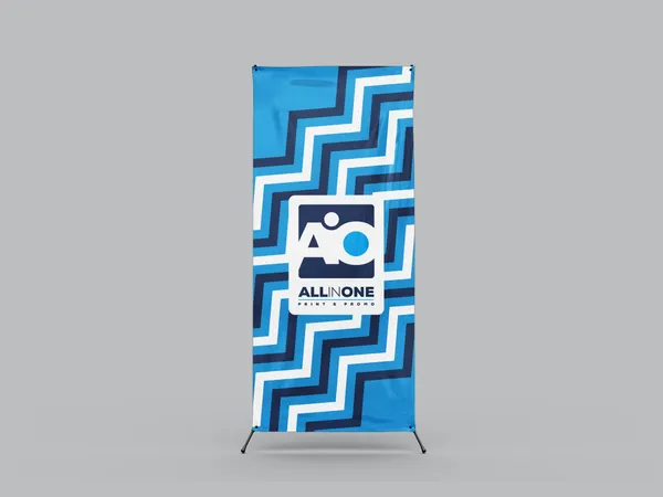 X-Baner 60x160 cm (X-Baneri)