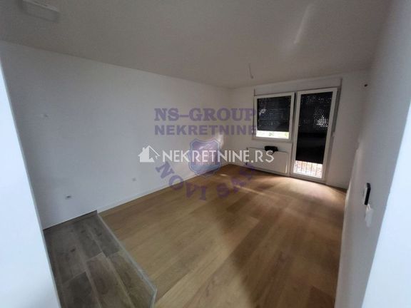 Dvoiposoban na Novoj Detelinari – nikad useljen