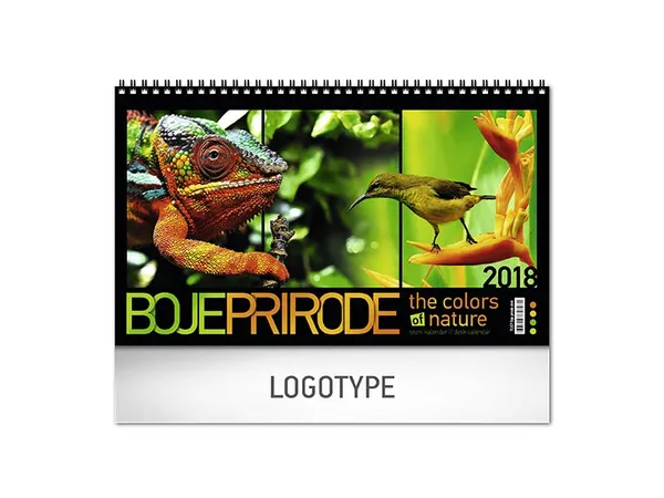 Boje prirode 29 (Tipski kalendari)