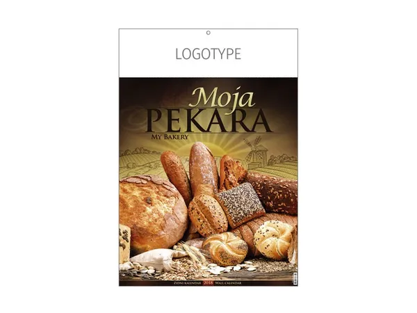 Moja pekara (Tipski kalendari)