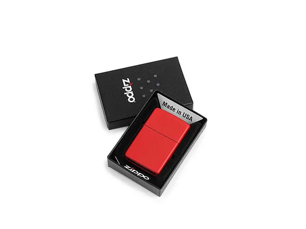 Metalni upaljač Zippo 233 (Upaljači)