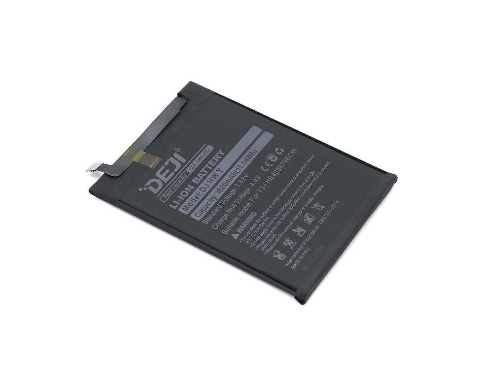 Baterija - Huawei Y5 2017/ Y6 2017/ Y6 2019/ Huawei Honor 8A/ HB405979ECW 3020mAh Deji (MS)
