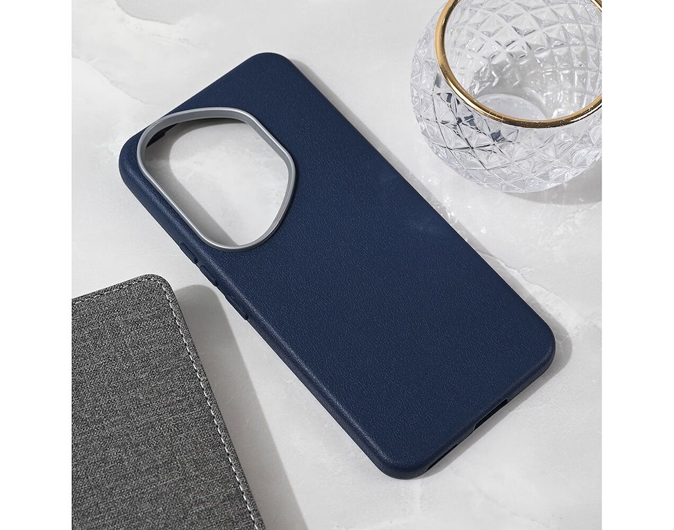 Futrola Elegant - Huawei Honor 400 Pro tamno plava