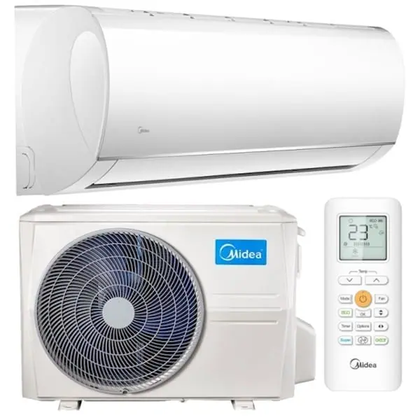 Midea Standardna klima MSAG-12HRN1