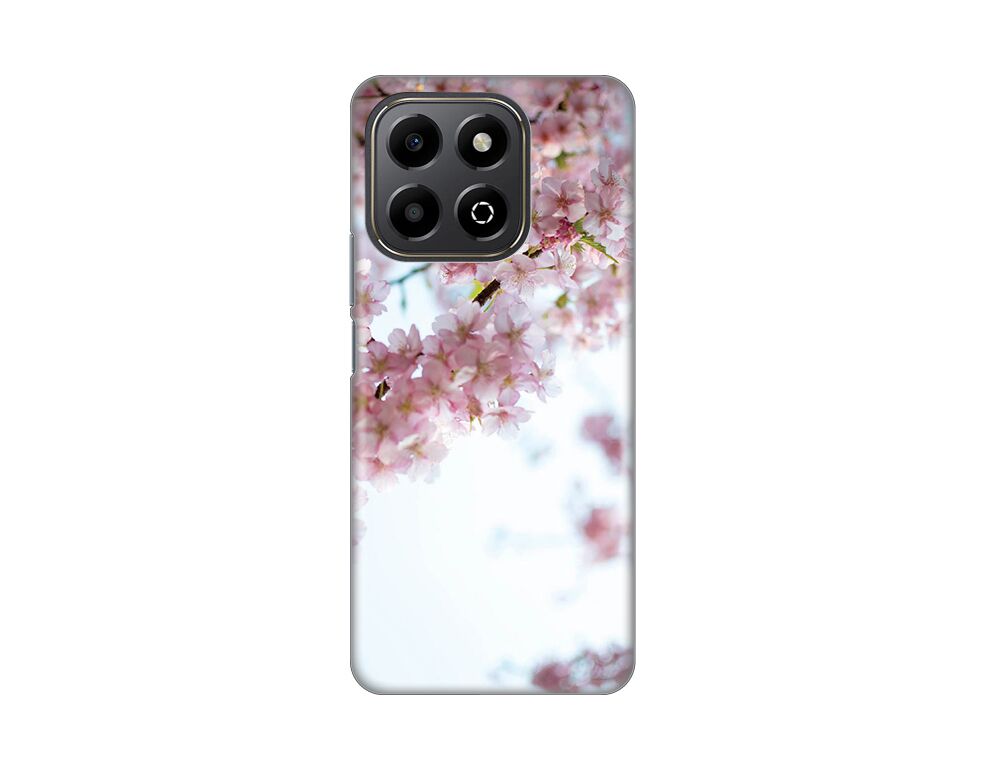 Silikonska futrola PRINT - Huawei Honor X6b Spring