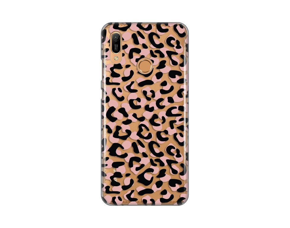 Silikonska futrola PRINT Skin - Huawei Huawei Y6 (2019)/Honor 8A Animal