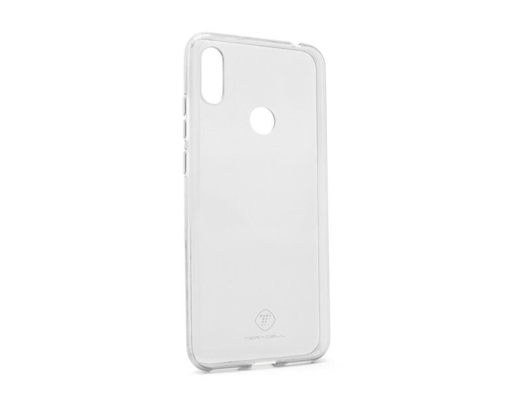 Silikonska futrola Teracell ultra tanka (skin) - Huawei Huawei Y6 (2019)/Honor 8A Transparent