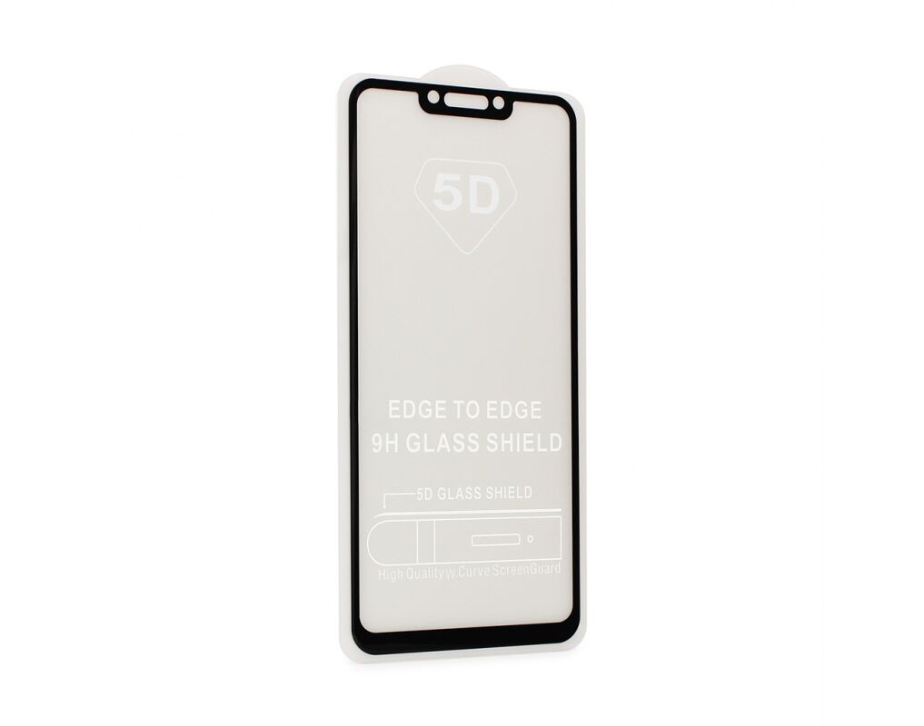 Zastitno staklo Tempered Glass 2.5D full glue - Huawei Mate 20 Lite crni