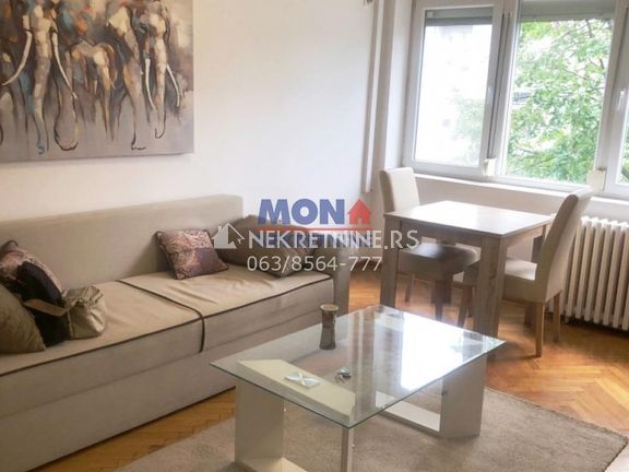 Novi Beograd, Blok 1, Fontana, Otona Župančiča, 2.0, 45m2, 179000 EUR